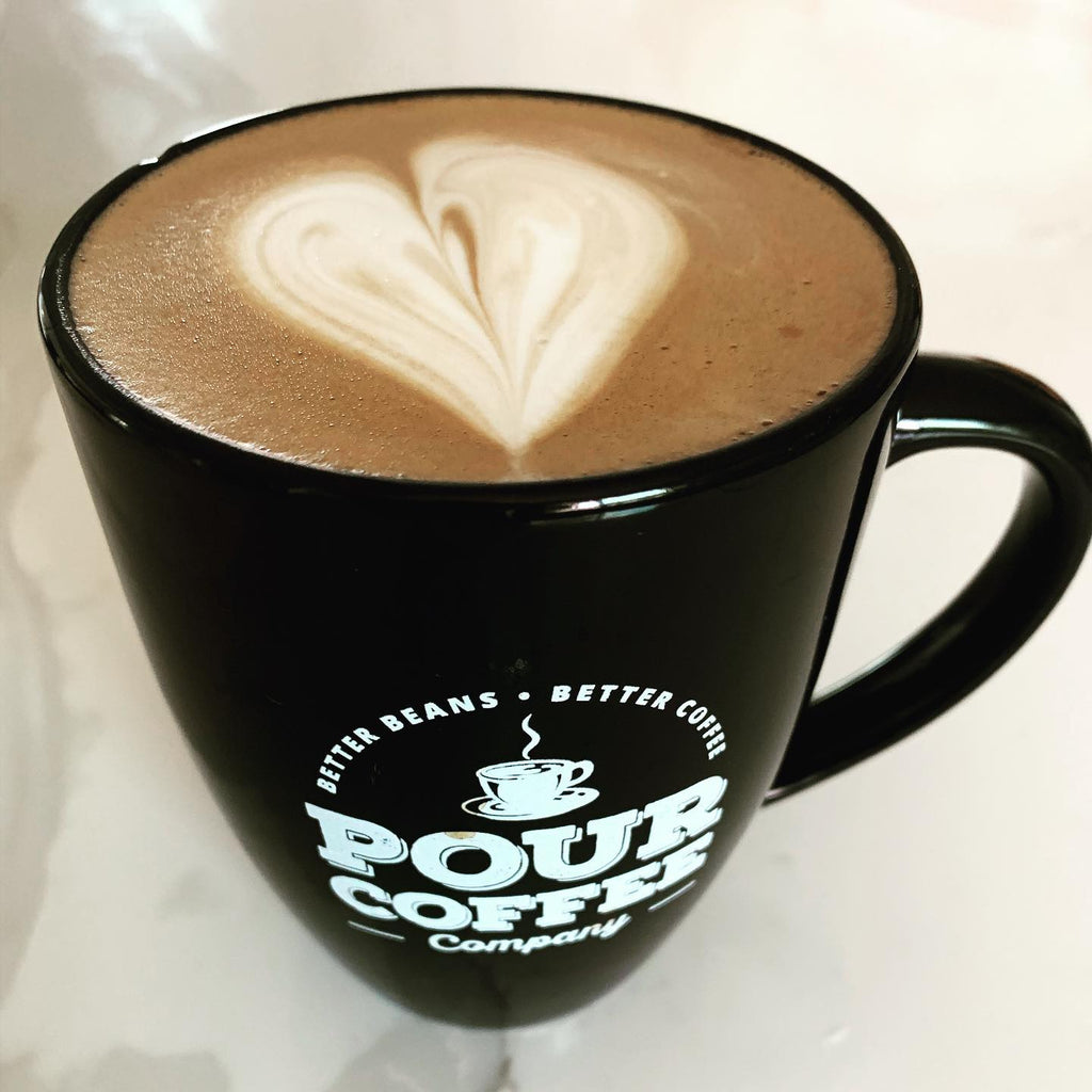 Pour Coffee Company