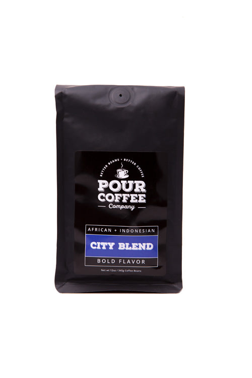 Pour Coffee Company